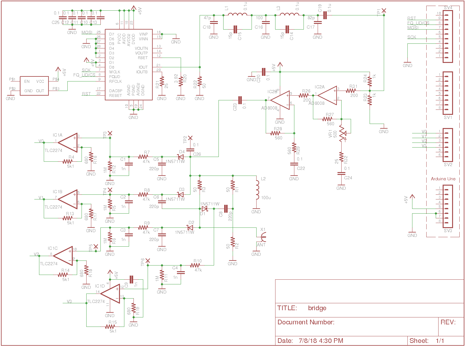 Homebrew Antenna Analyzer (part 1) | Home Is Happiness